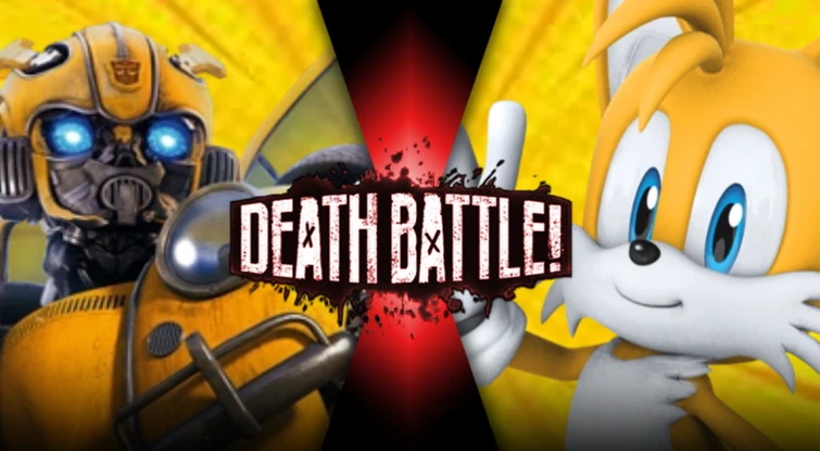 Bumblebee (IDW) VS. Tails | Fandom