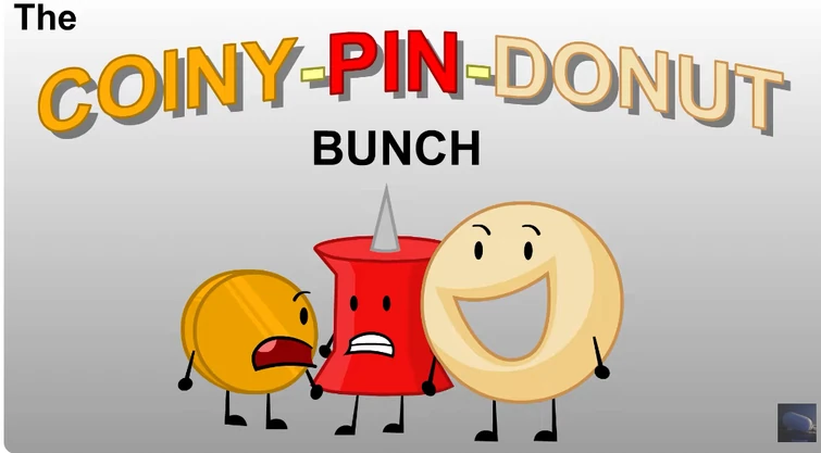 The Coiny Pin Donut Bunch | Fandom