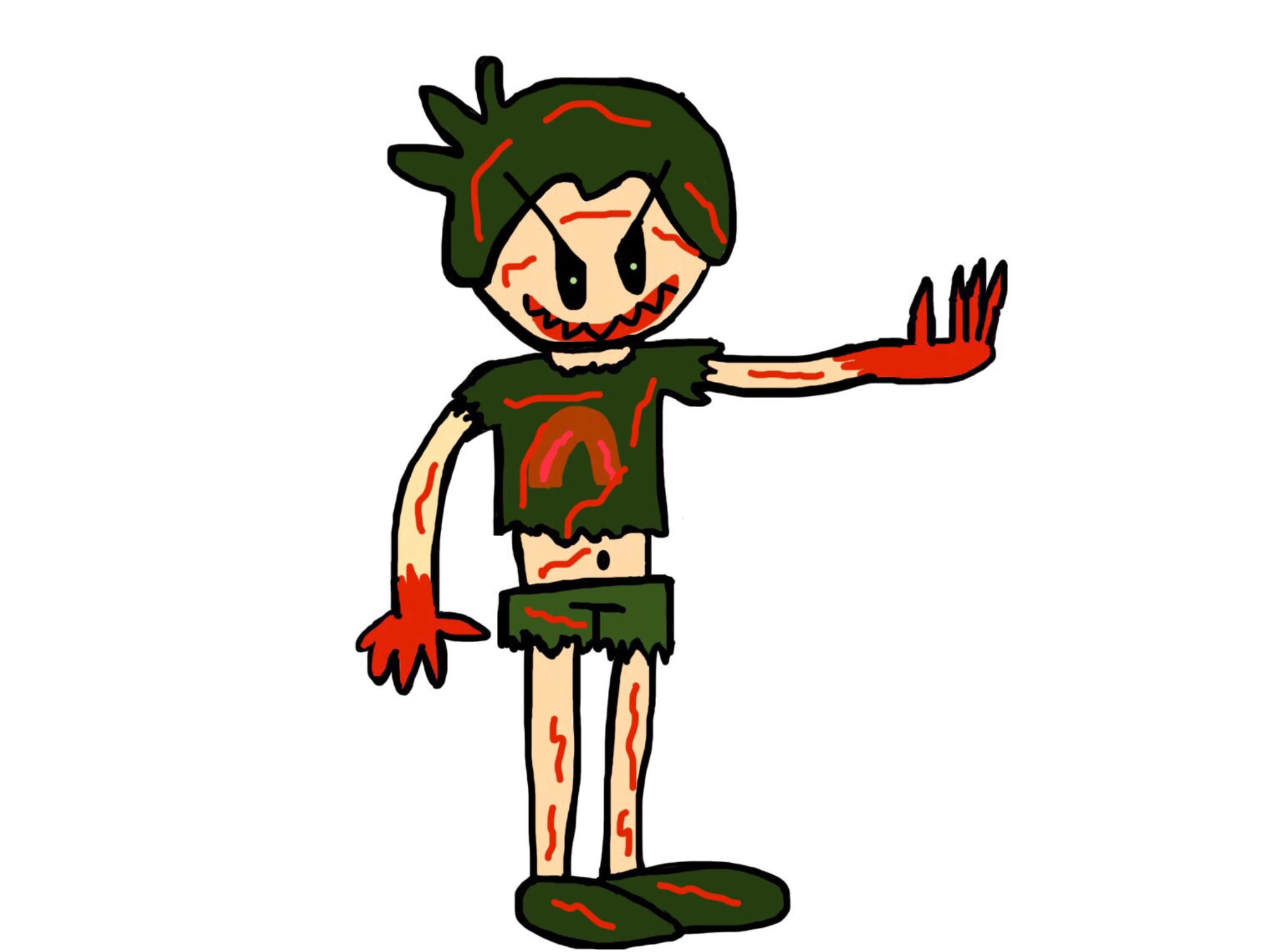 My version of Horror Nickelodeon | Fandom