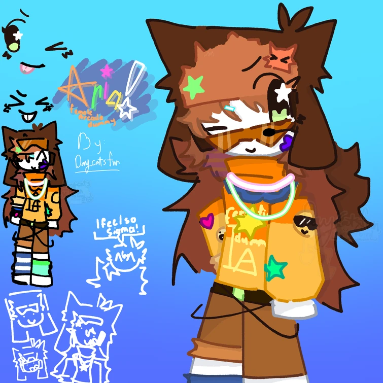 Hello, Aria! | Fandom