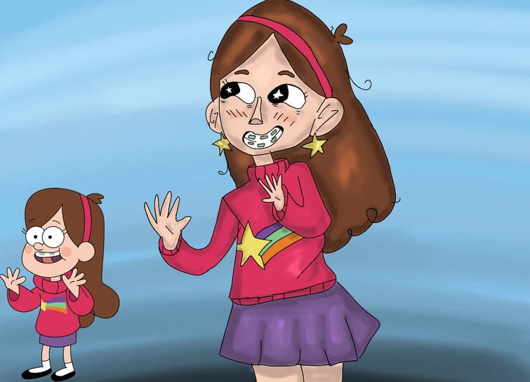 Mabel Fan Art! | Fandom