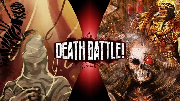 The hanged king vs the emperor of mankind (scp foundation vs warhammer ...