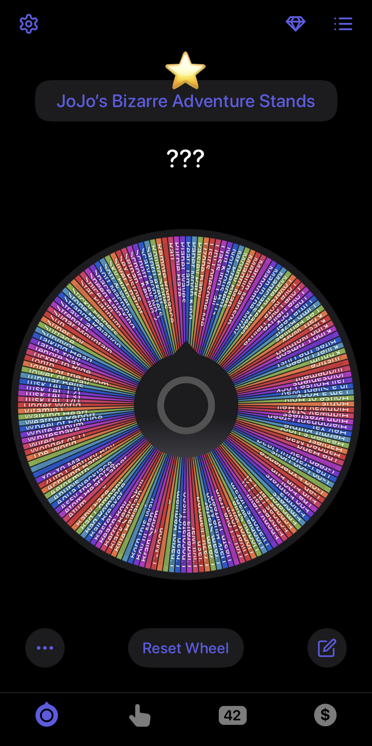 I have finished. | Fandom