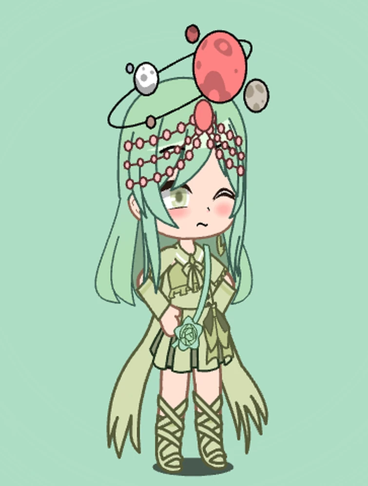 Abigail Slight redesigned + New random oc | Fandom