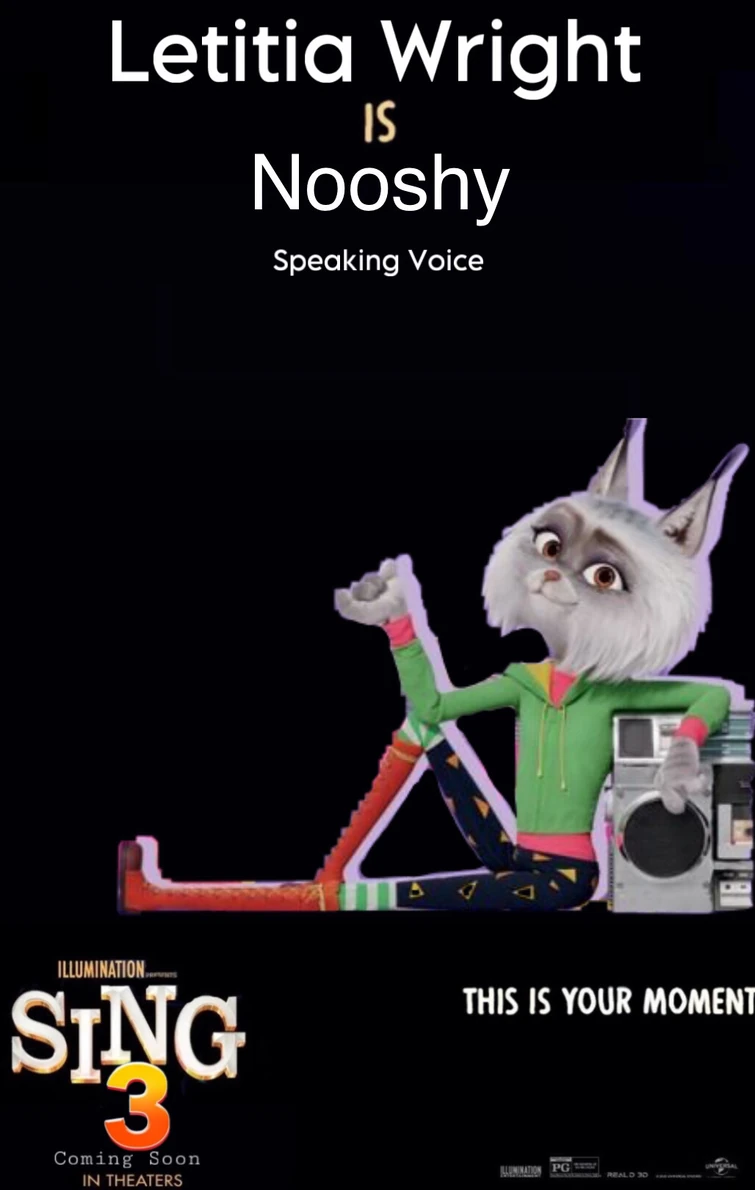 Discuss Everything About Sing Wiki | Fandom