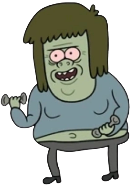 Character(s) suggestion: skips and Muscle man | Fandom