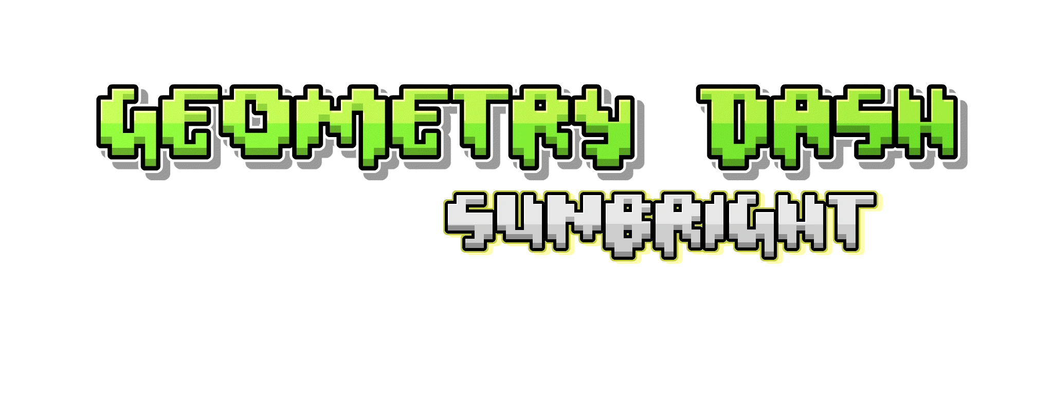 logos for your gd fangames | Fandom