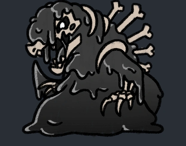 taryonix kinda reminds me of scp 682.... | Fandom