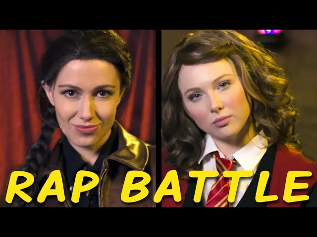 Check out this rap battle | Fandom