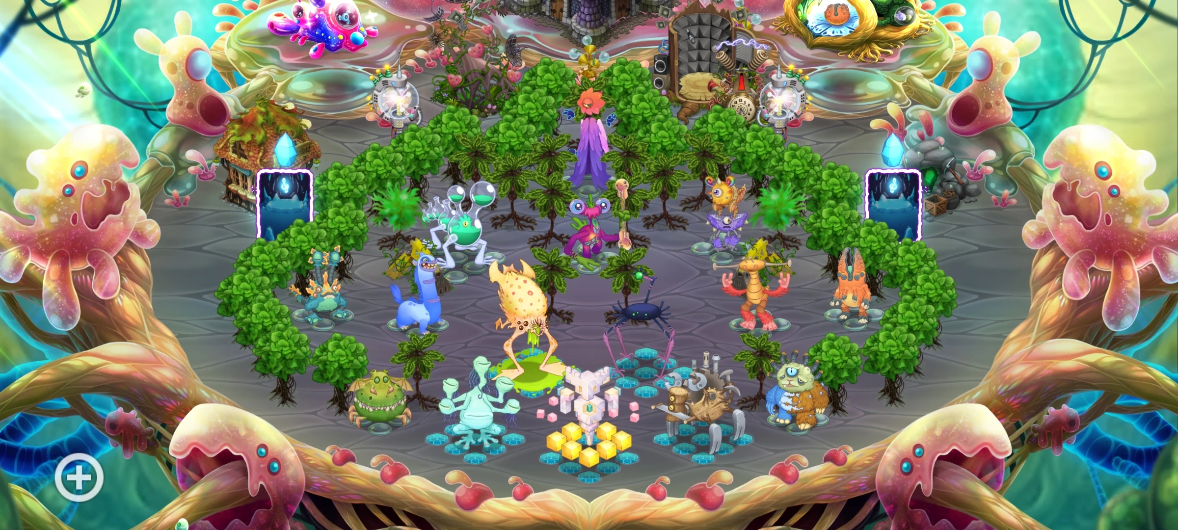 Rate my finished ethereal workshop! | Fandom