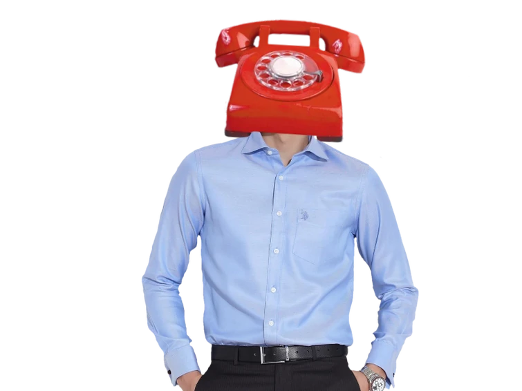 The phone guy | Fandom