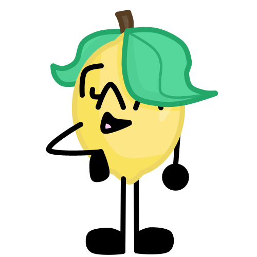 here's lemon since apparently the people here like her for some reason ...