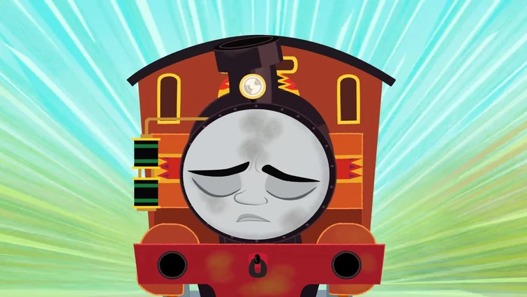 Nia fell asleep and she's still running. | Fandom