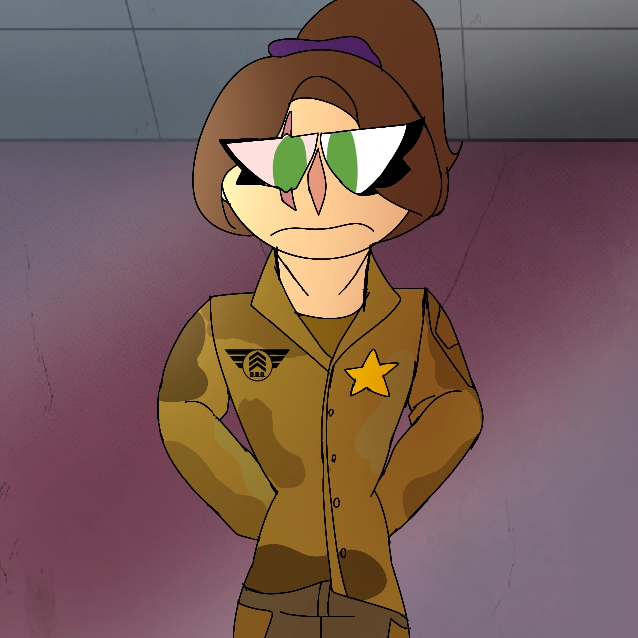 A fancharacter moment!(or selft insert) | Fandom