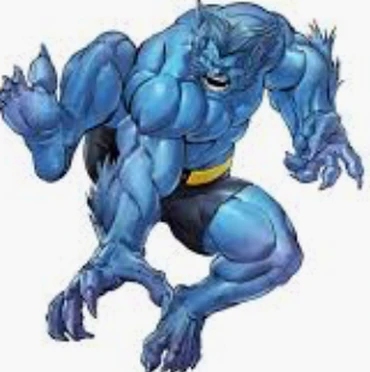 Beast vs blanka | Fandom