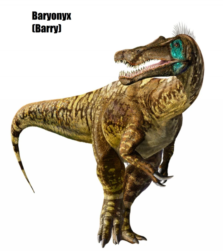 3 New Dinosaur OC Redesigns | Fandom