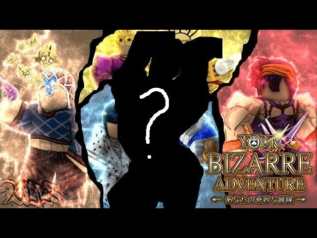 First YBA vid bois | Fandom