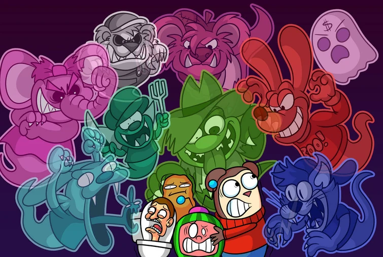 Discuss Everything About JumpStart Wiki | Fandom