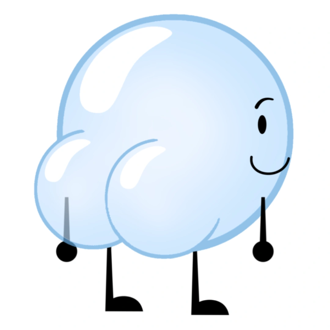 I searched "bfdi butt" so you don't have to 💀 | Fandom