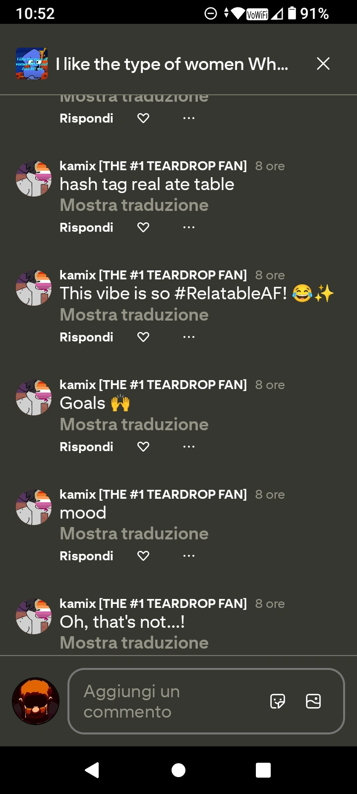 Kamix | Fandom