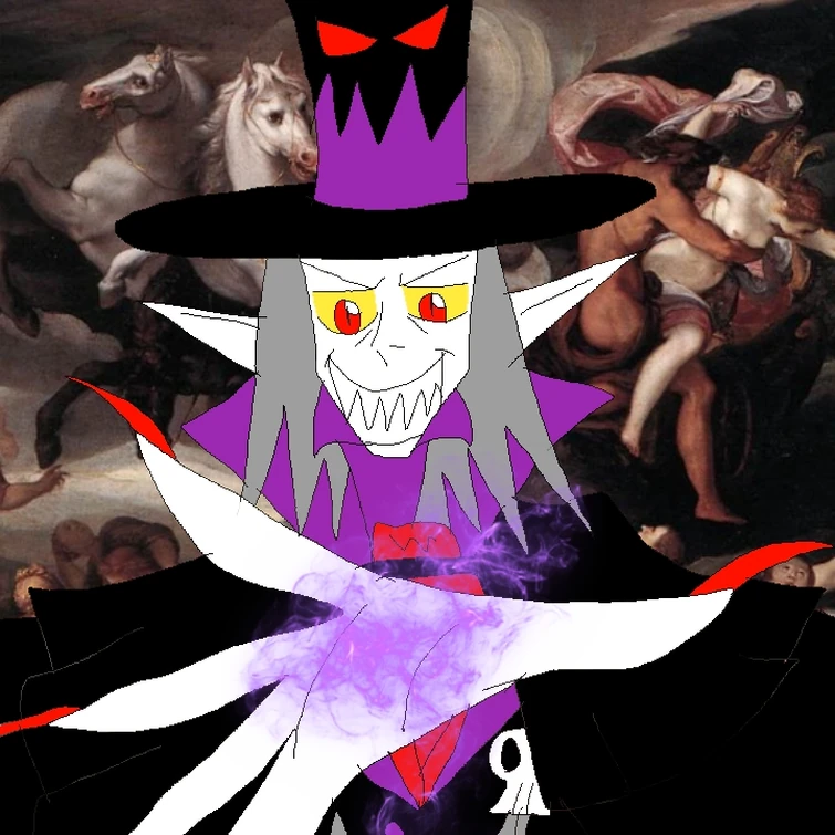 Dead Scream from Revenant After Midnight | Fandom