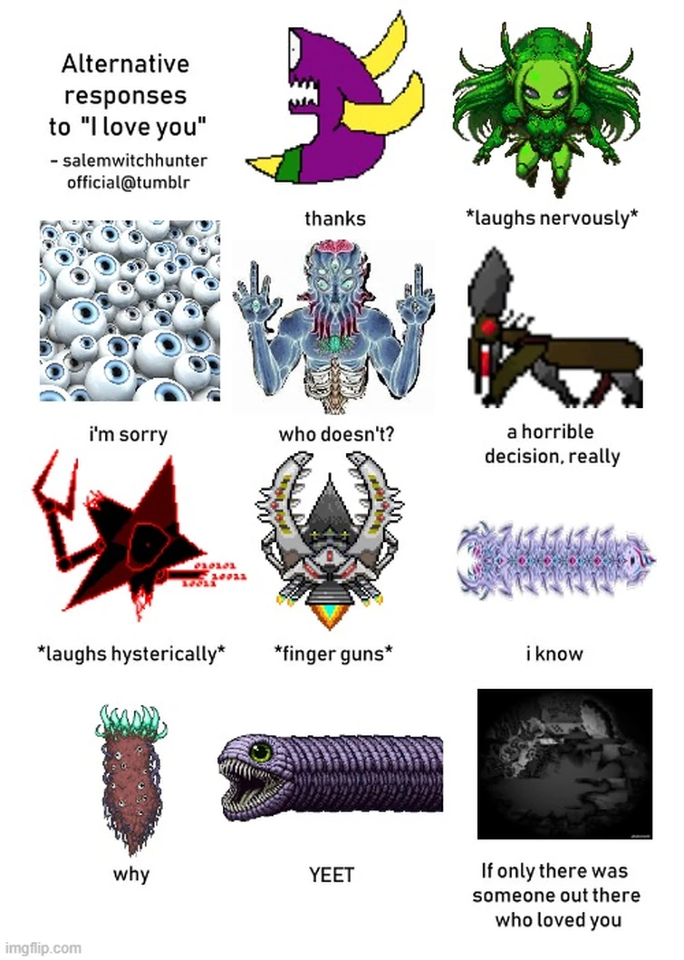 Discuss Everything About Terraria Fan Ideas Wiki | Fandom
