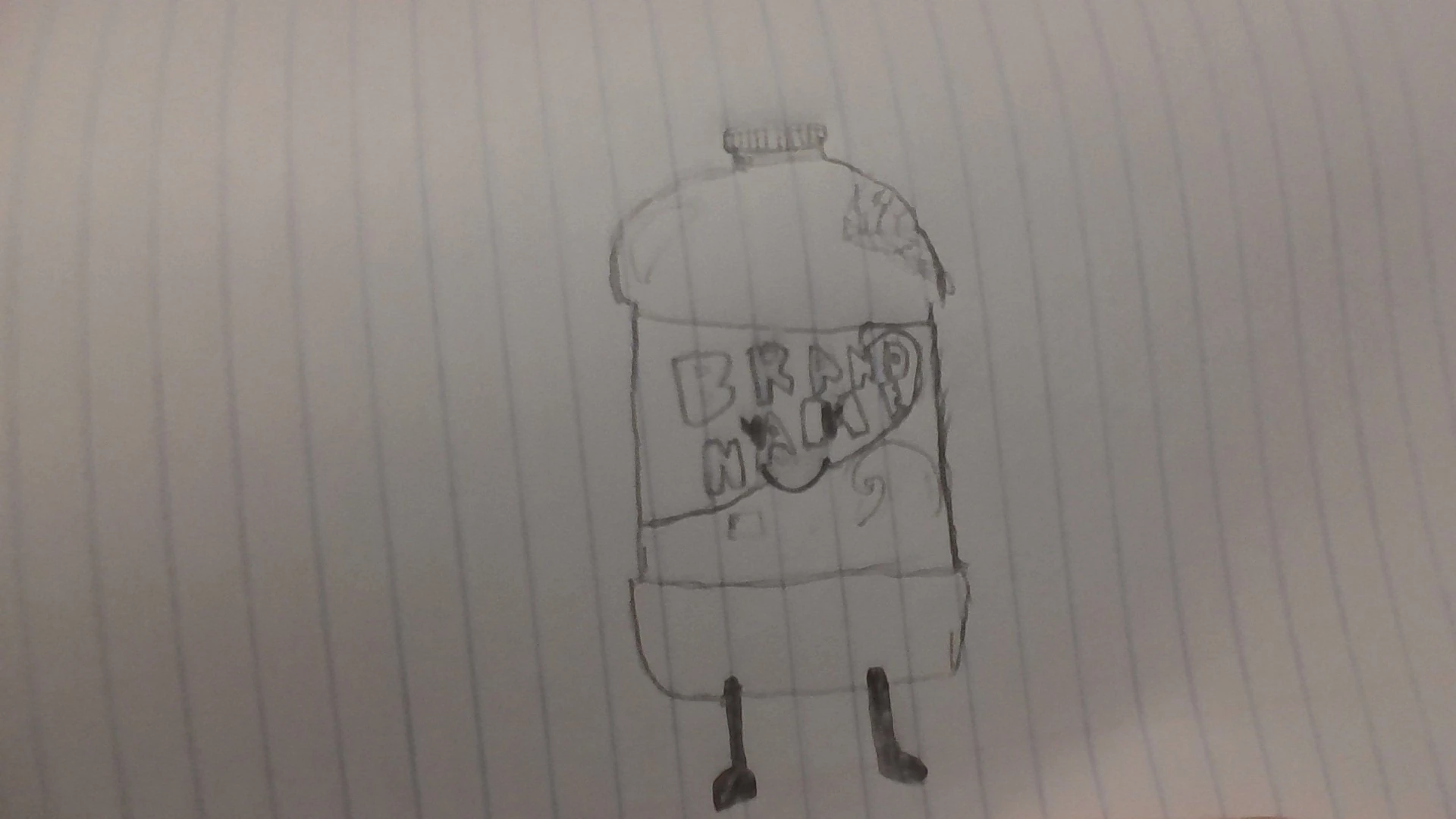 new oc:Tea (don't crap on me if it looks bad or something:[ ) | Fandom