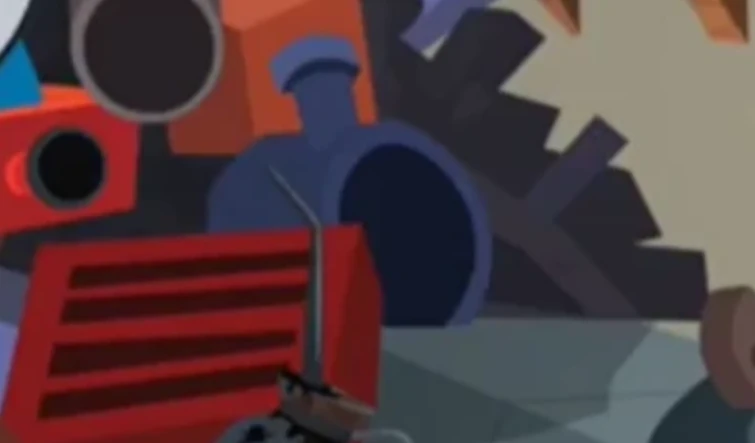 Should we have a page or section call Sodor scrap engine | Fandom