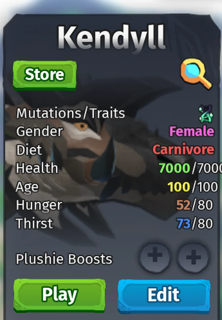 Glowtail Ken | Fandom