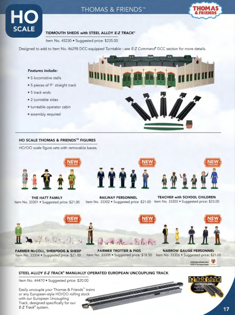 Bachmann 2025 catalog is out now | Fandom