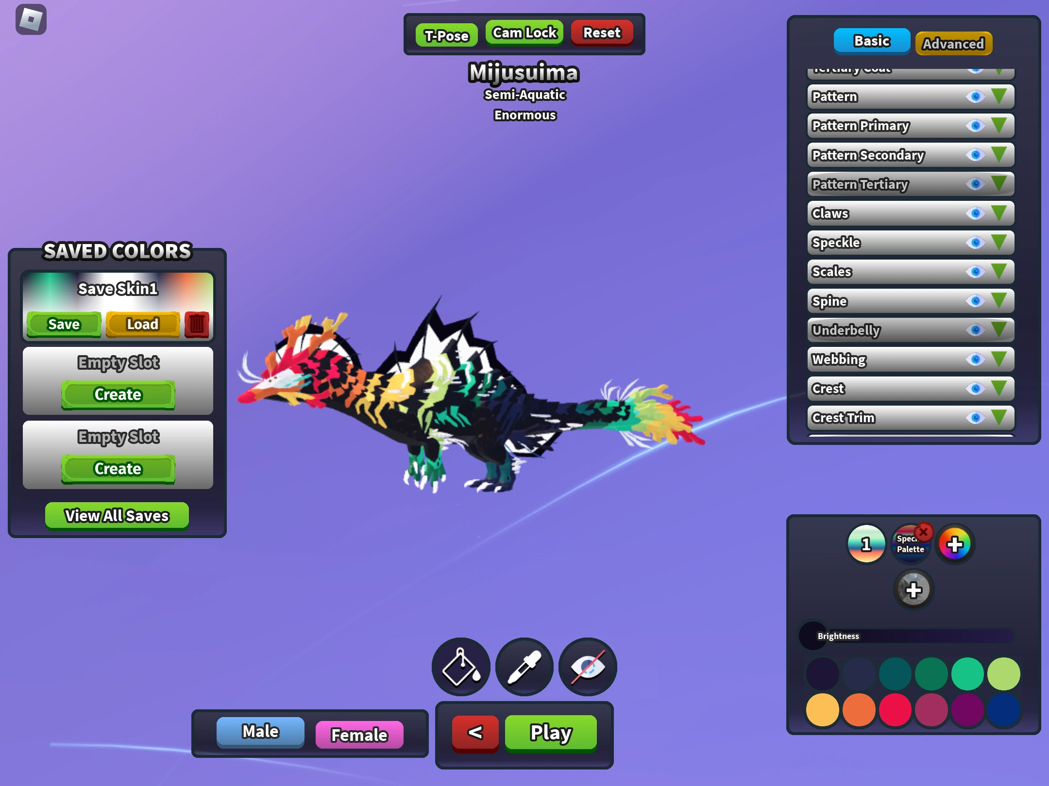 Spent way too much time on this (mid) miju skin | Fandom