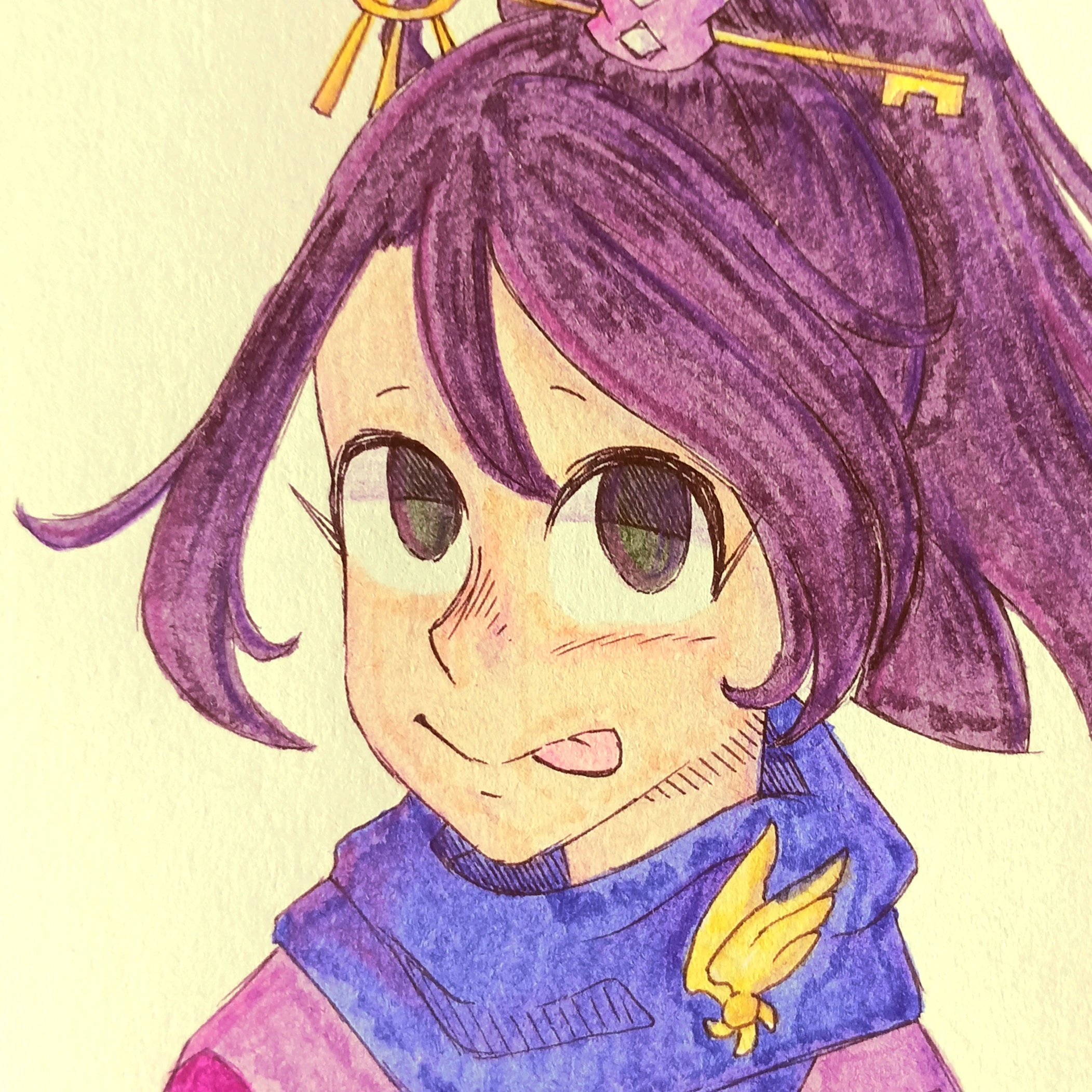 Kay (thats her name) | Fandom