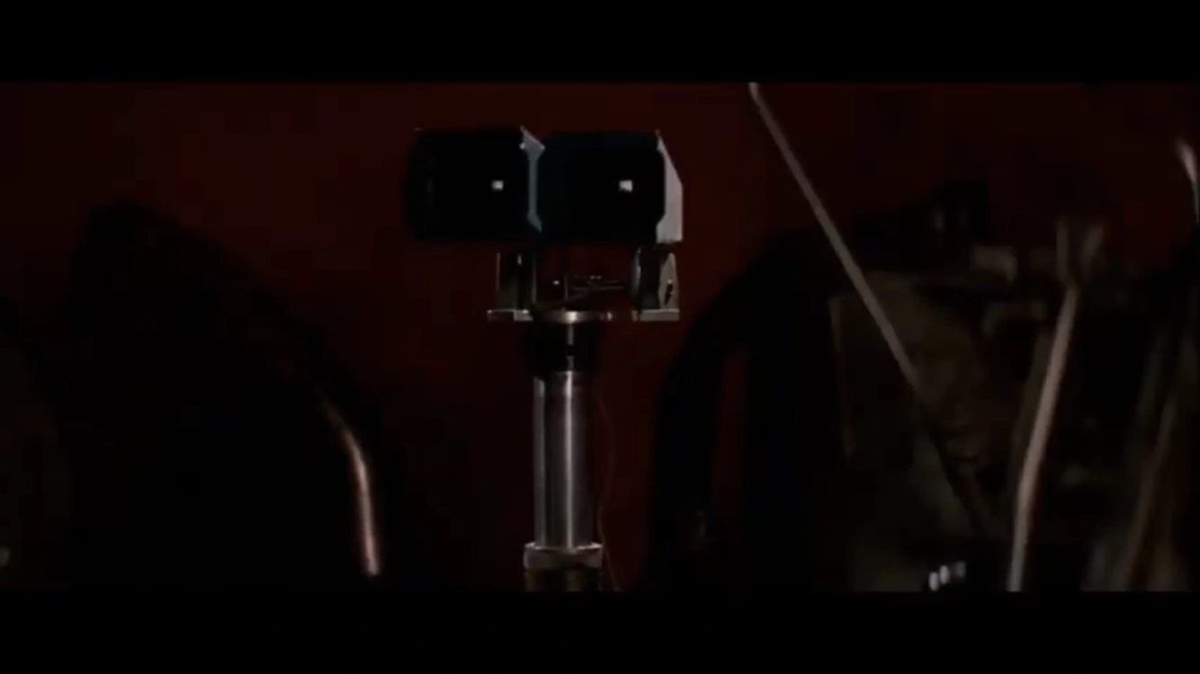 Intentional Wall-e Reference or Not? | Fandom