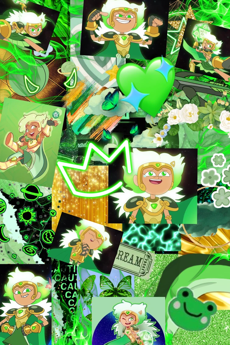 Updated Calamity Trio w/ Powers Wallpaper 💚💙💖 | Fandom