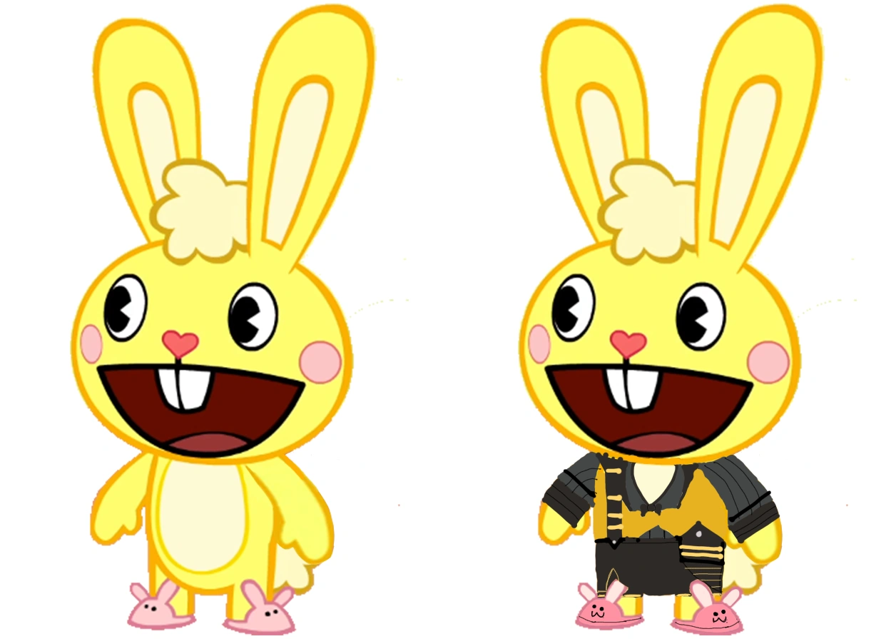 Spot the difference on every HTF Character | Fandom