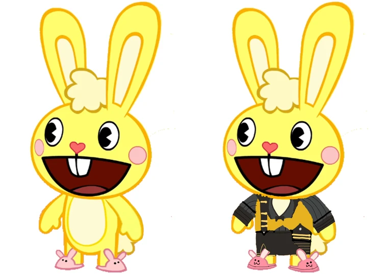 Spot the difference on every HTF Character | Fandom