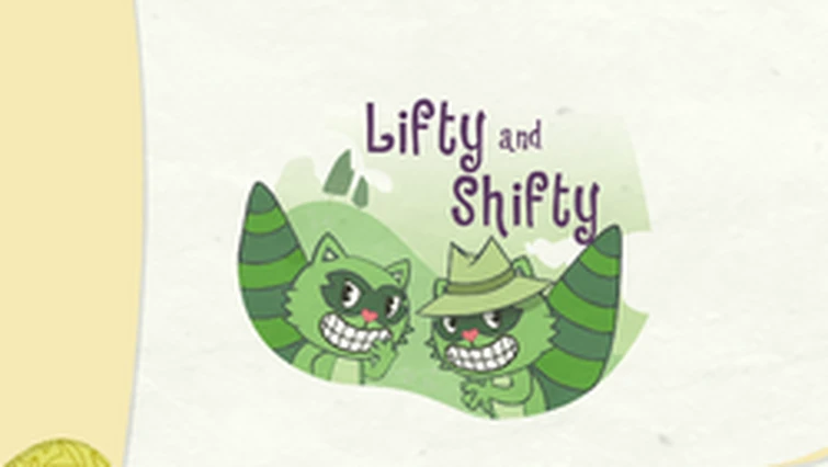 HTF TV Starring and Featuring Roles: Volume 1 | Fandom