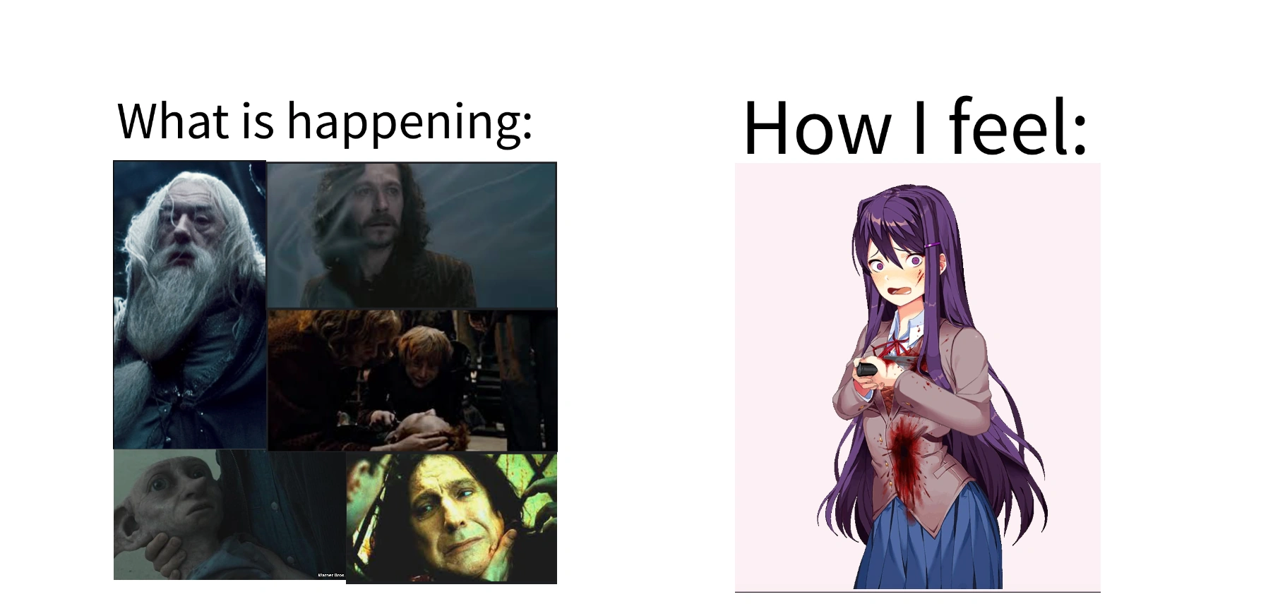 This but emotionally (TW: Blood) | Fandom