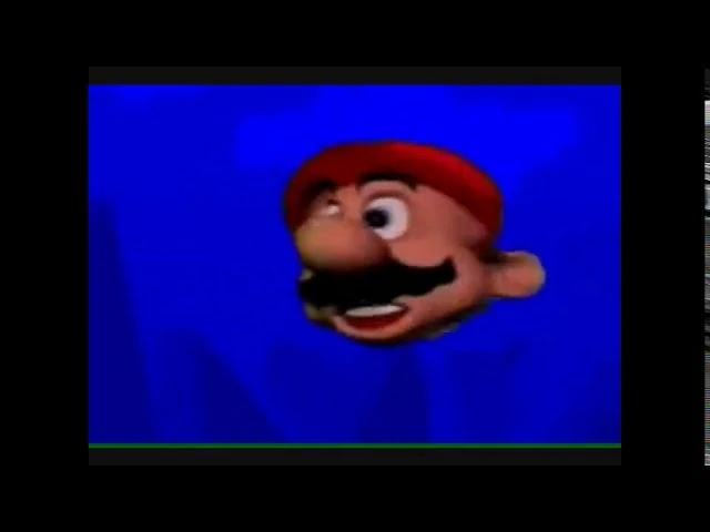 Imagine Mario popping up and says | Fandom