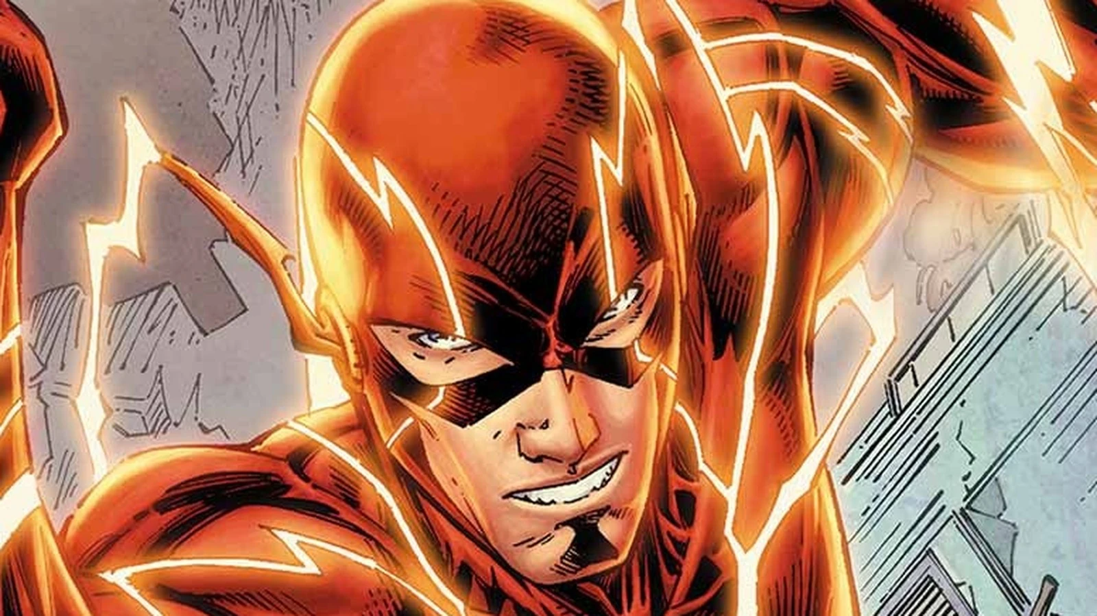 How Powerful is Composite Barry Allen | Fandom