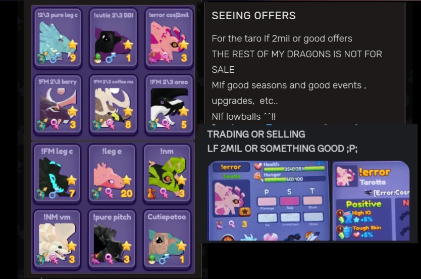 *slams the post down silently* pls read also^^! | Fandom