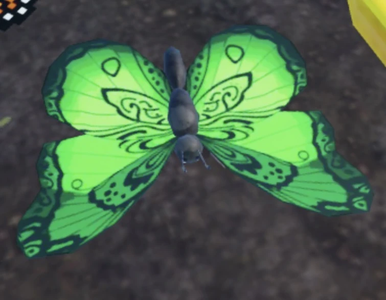 Fortunes flicker butterfly | Fandom