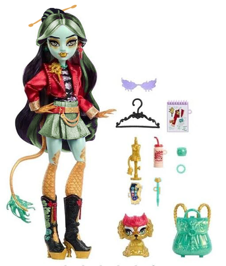 Discuss Everything About Monster High Wiki | Fandom