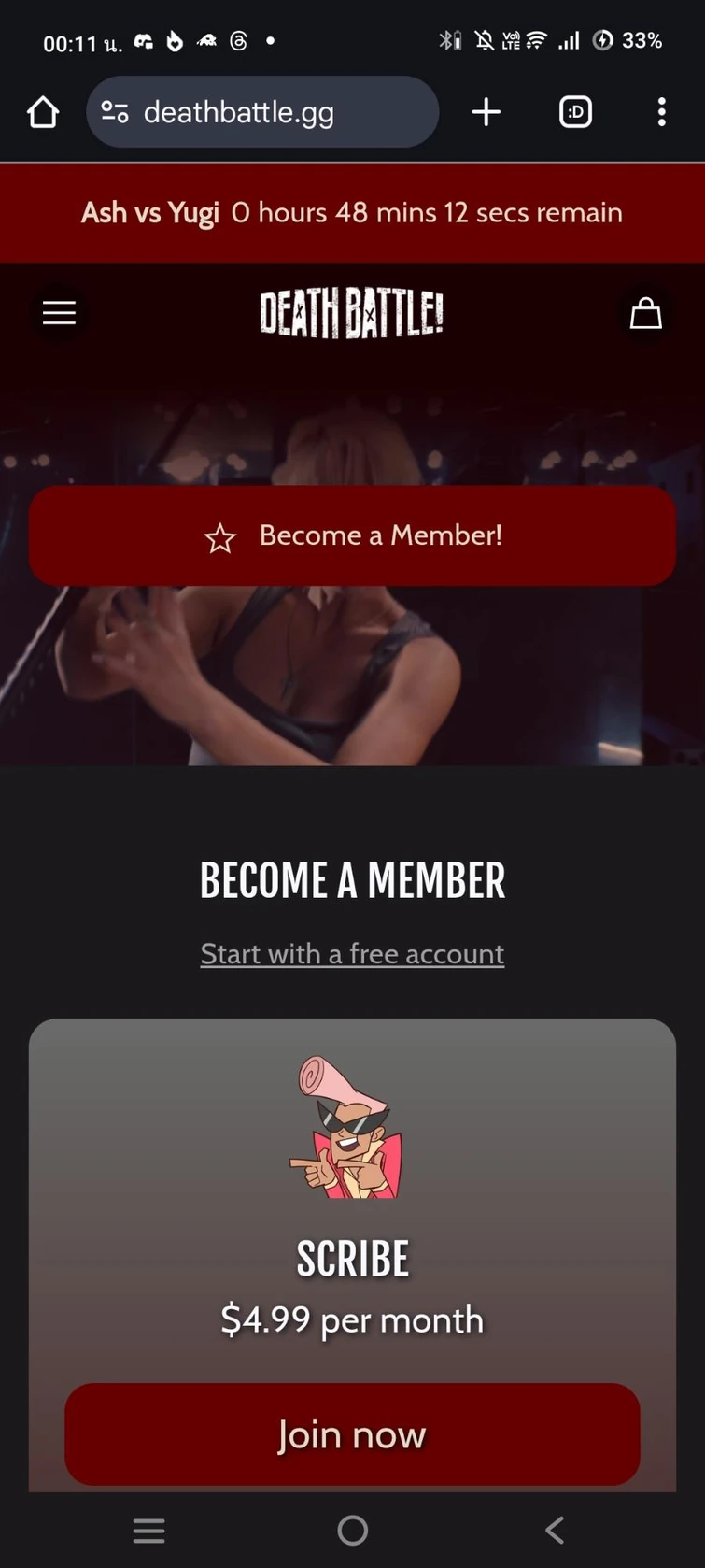 General Discussions Thread | Fandom