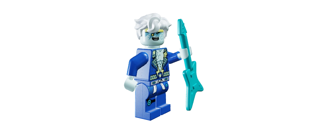 superstar rockin jay! (made with mecabricks) | Fandom