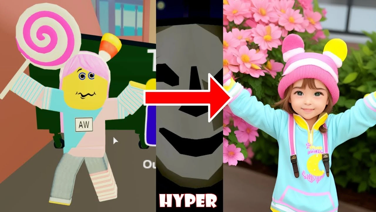 I recreated Break In characters using AI! | Fandom
