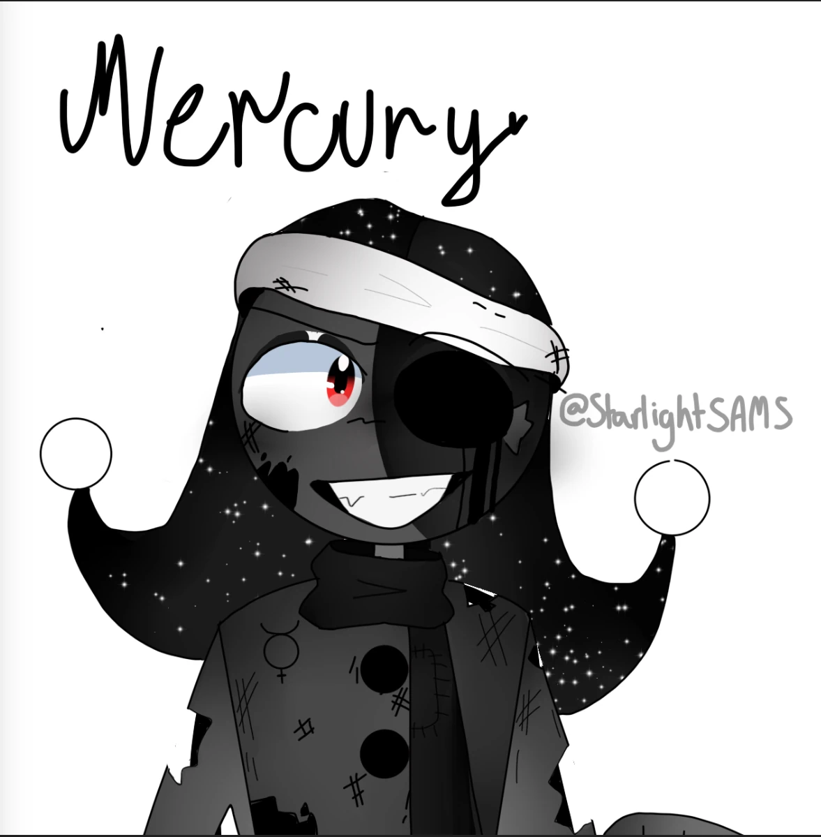 Mercury drawing :000 | Fandom