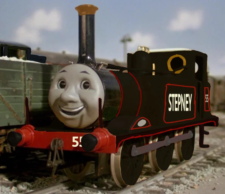 Black Stepney | Fandom