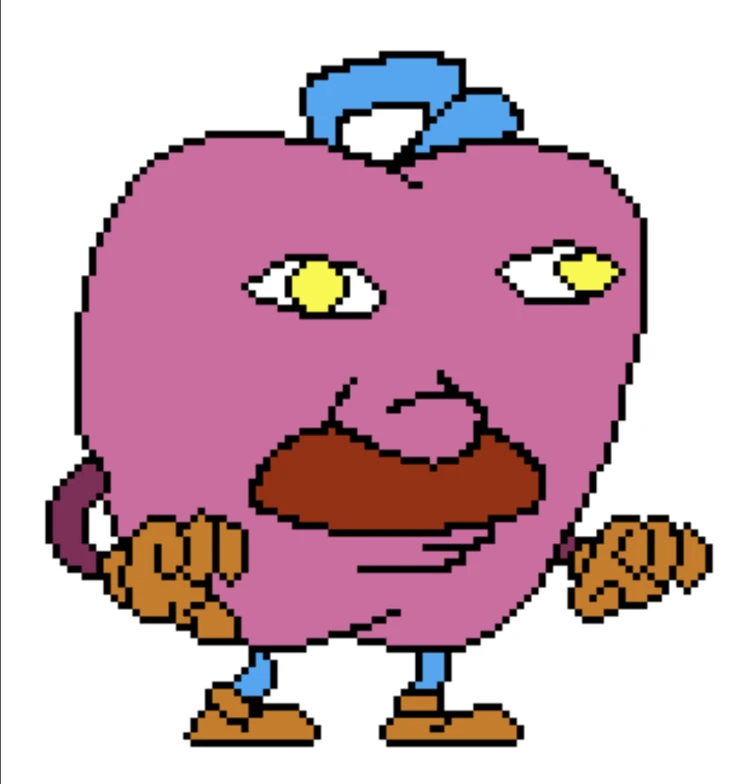 Gerome and Pepperman swap | Fandom