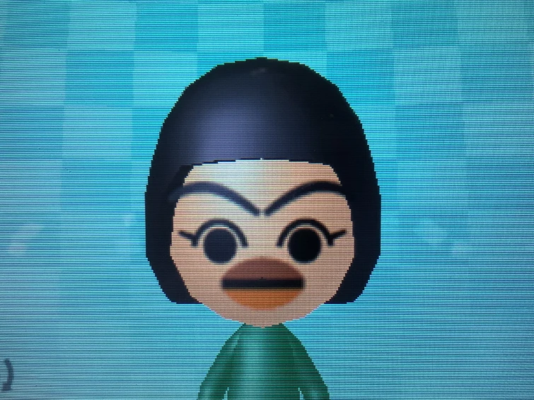 Alternate versions of your Miis: Batch #1 | Fandom